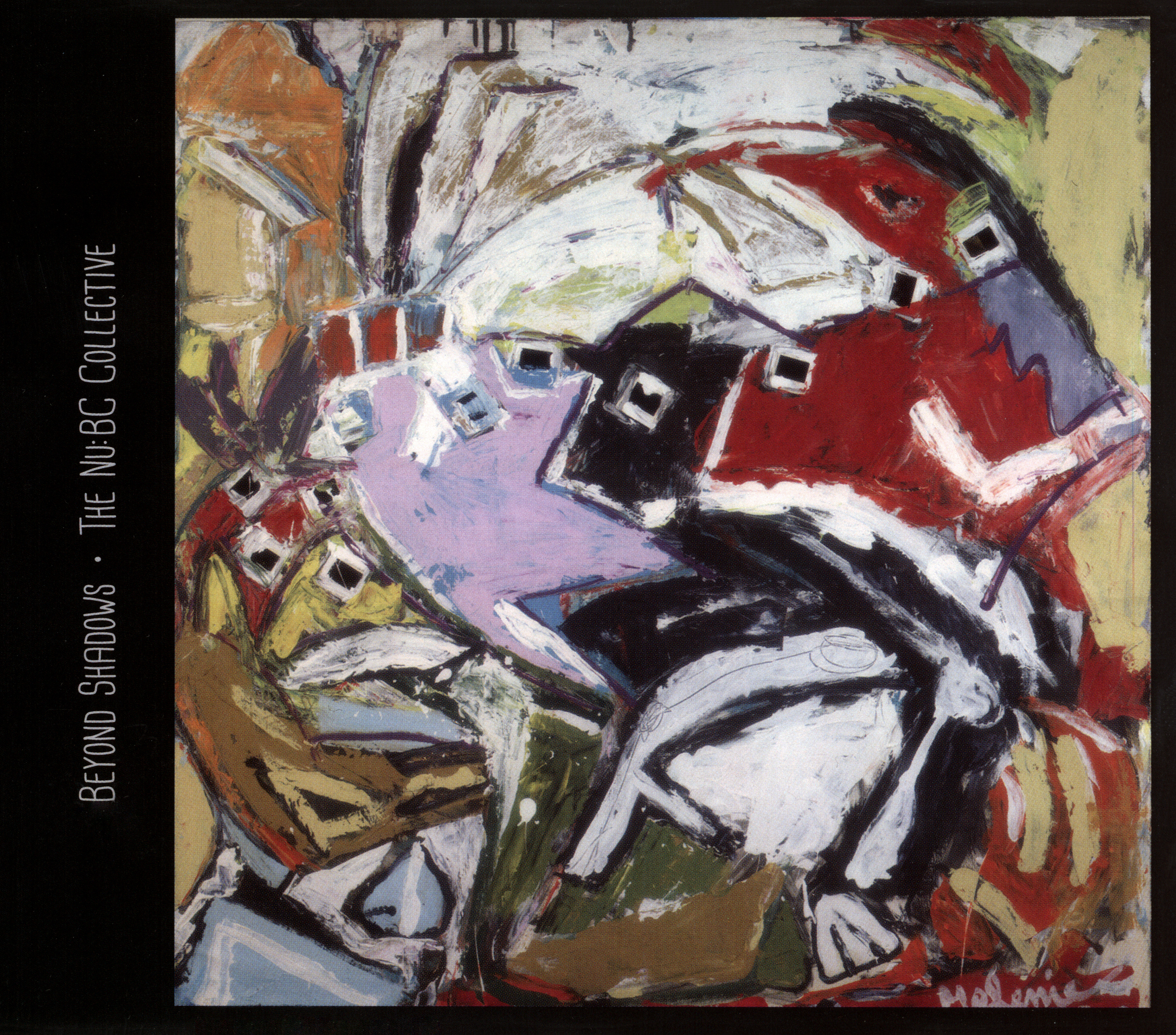 Beyond Shadows - Corey Hamm