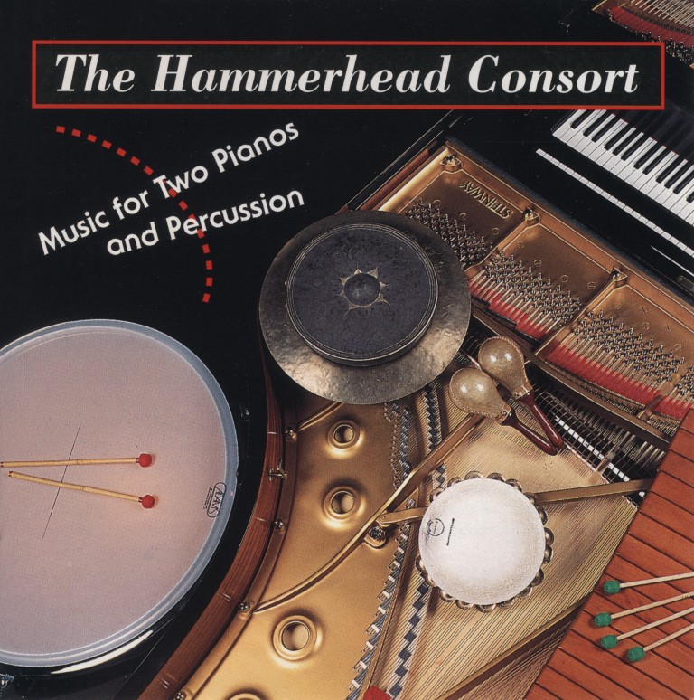 The Hammerhead Consort - Corey Hamm