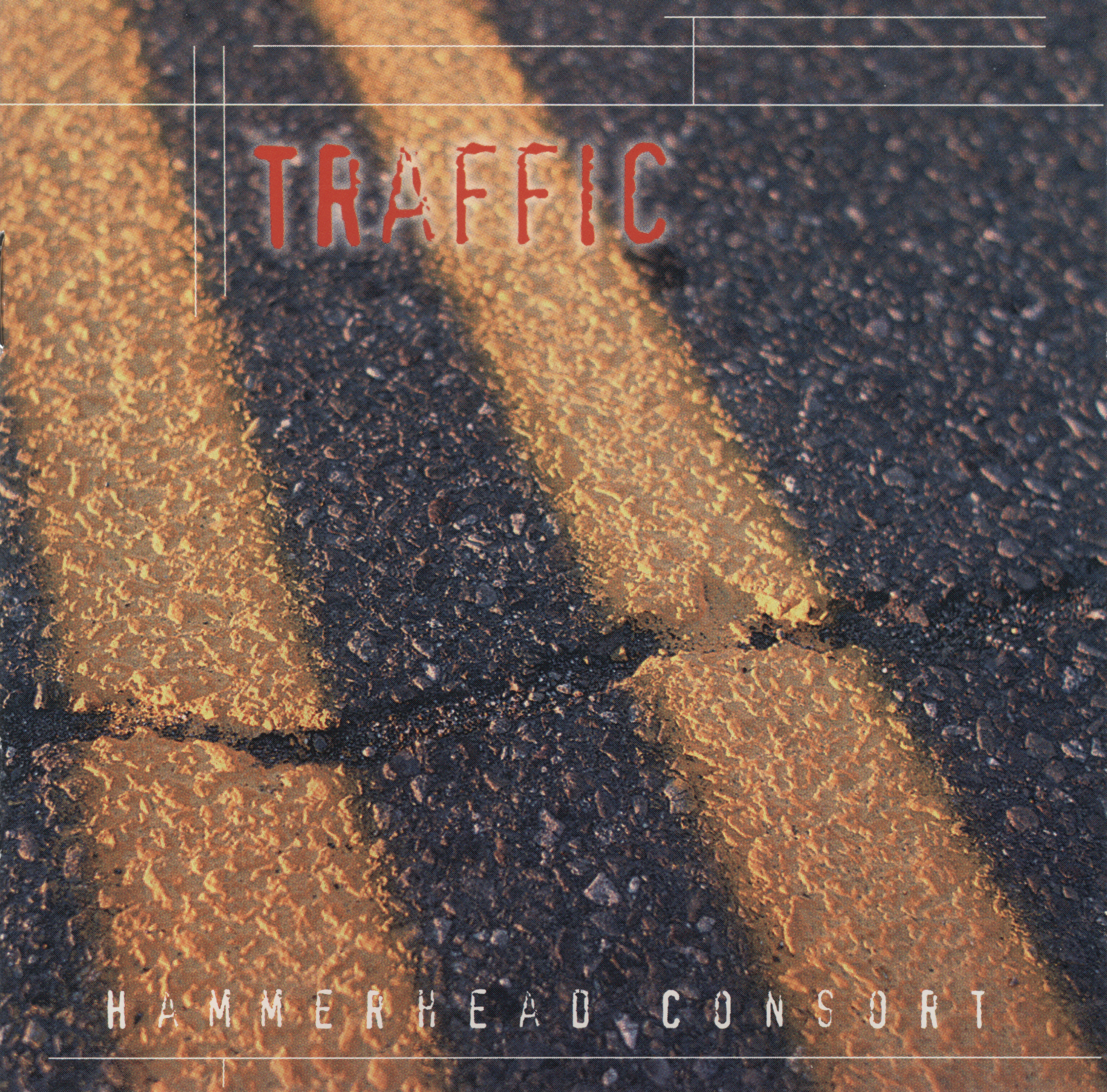 Traffic - Corey Hamm