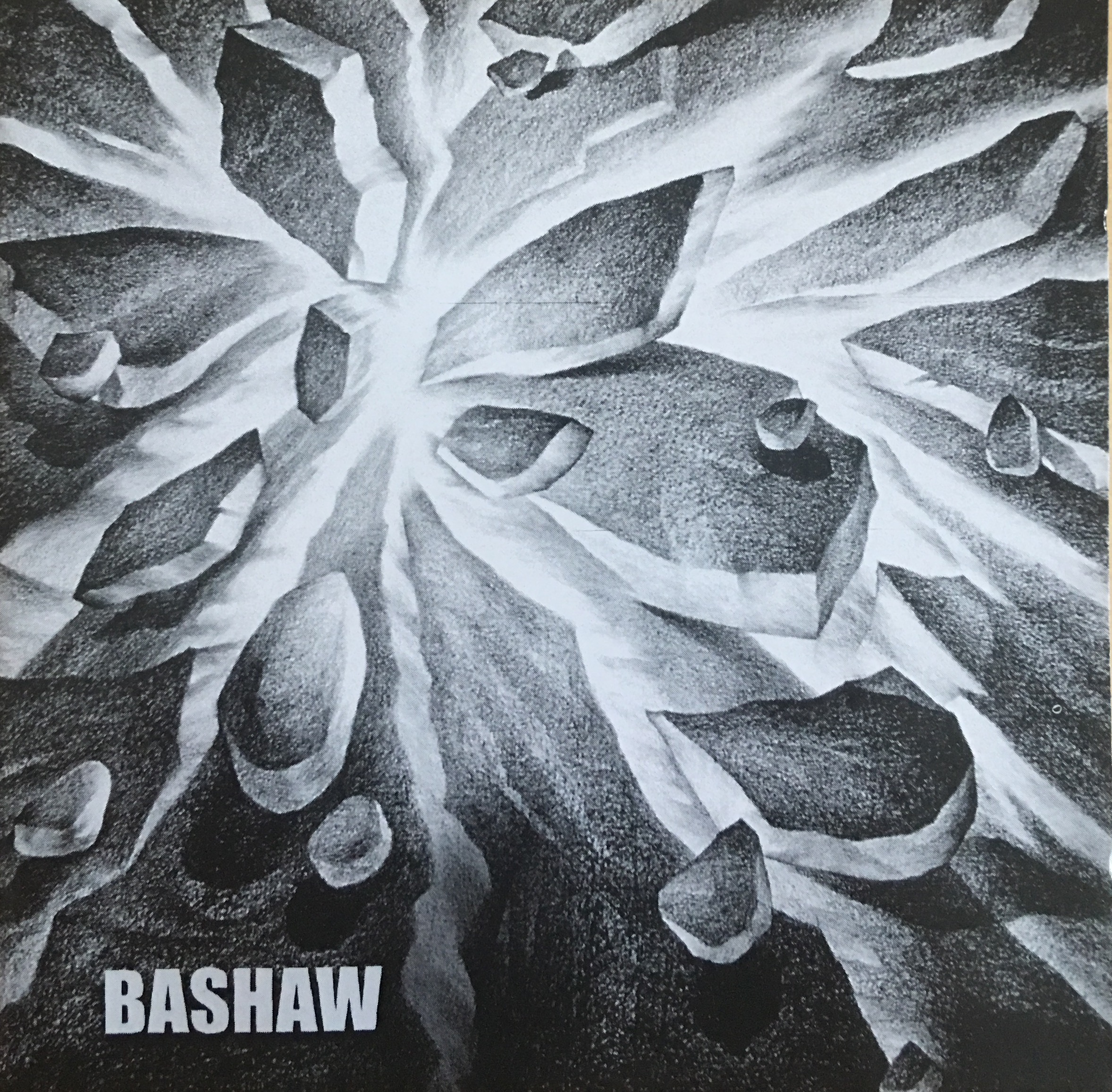 Bashaw - Corey Hamm